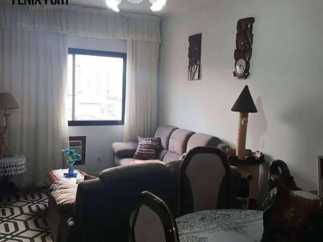 Apartamento para Venda em Praia Grande/SP Canto do Forte 2 Quartos