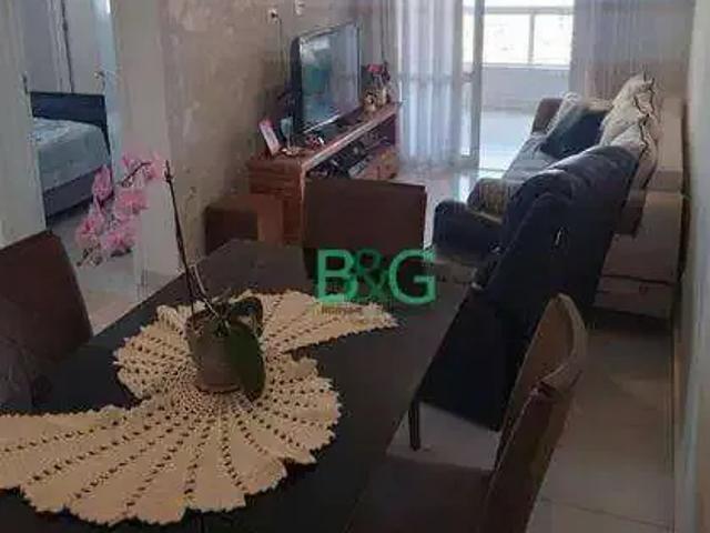 Apartamento para Venda em Praia Grande/SP Canto do Forte 2 Quartos