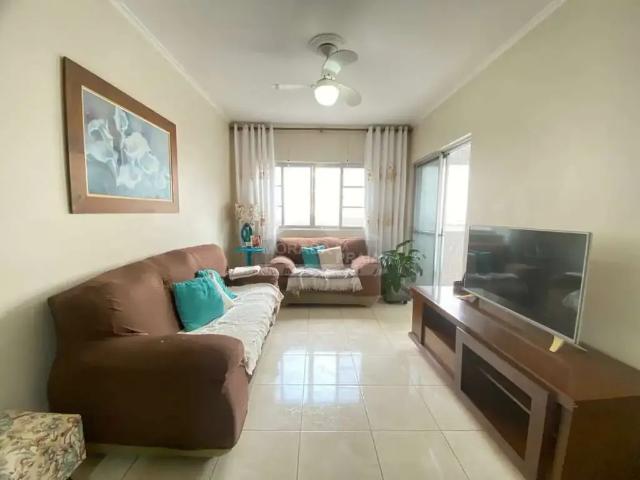 Apartamento para Venda em Praia Grande/SP Canto do Forte 2 Quartos