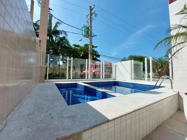 Apartamento para Venda em Praia Grande/SP Canto do Forte 2 Quartos