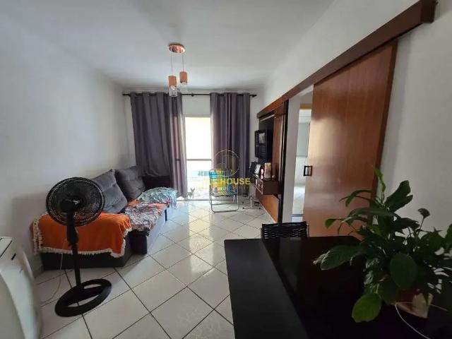 Apartamento para Venda em Praia Grande/SP Canto do Forte 2 Quartos