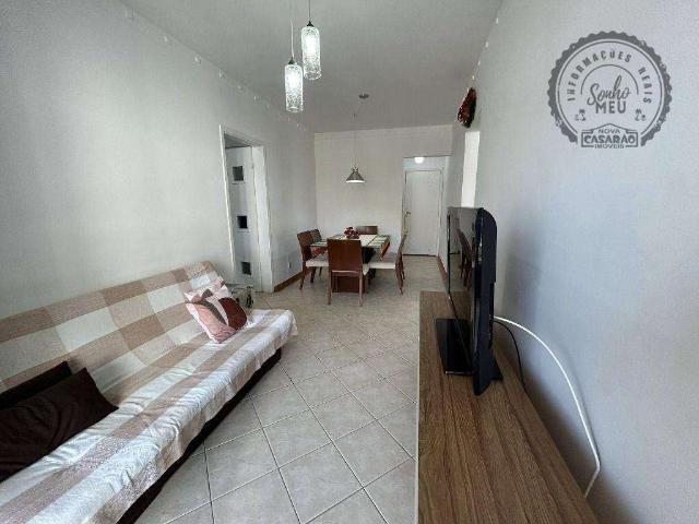 Apartamento para Venda em Praia Grande/SP Canto do Forte 2 Quartos