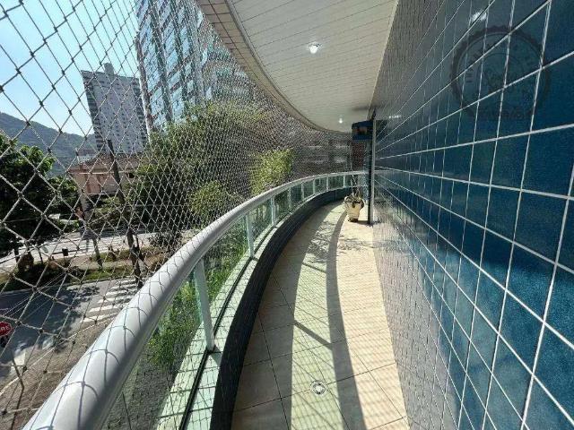 Apartamento para Venda em Praia Grande/SP Canto do Forte 2 Quartos