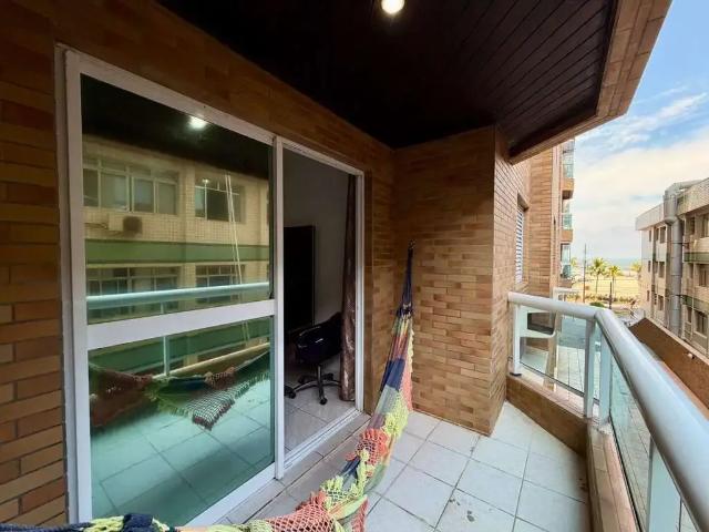 Apartamento para Venda em Praia Grande/SP Boqueirão 2 Quartos