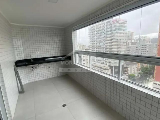 Apartamento para Venda em Praia Grande/SP Canto do Forte 2 Quartos