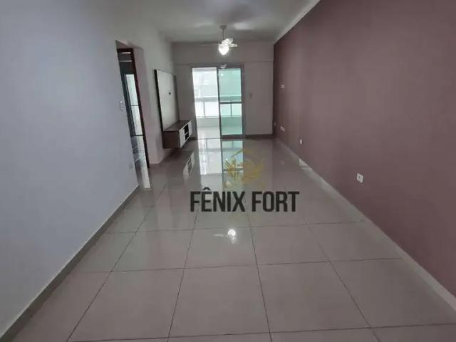 Apartamento para Venda em Praia Grande/SP Canto do Forte 2 Quartos