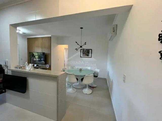Apartamento para Venda em Praia Grande/SP Canto do Forte 2 Quartos