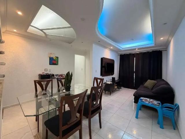 Apartamento para Venda em Praia Grande/SP Canto do Forte 2 Quartos