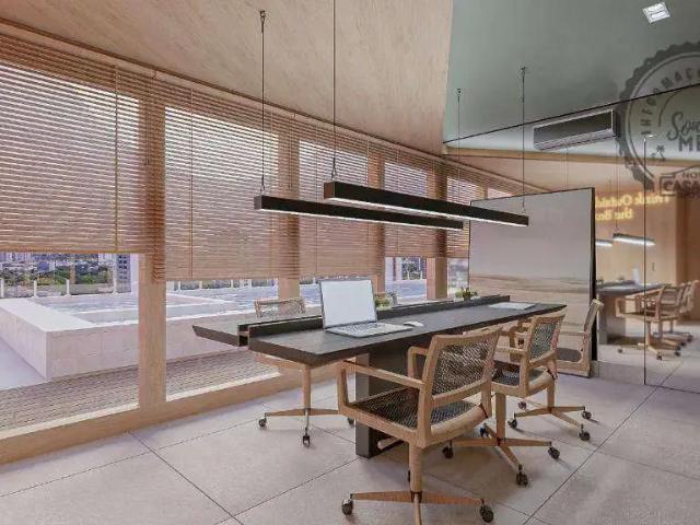 Apartamento para Venda em Praia Grande/SP Canto do Forte 2 Quartos