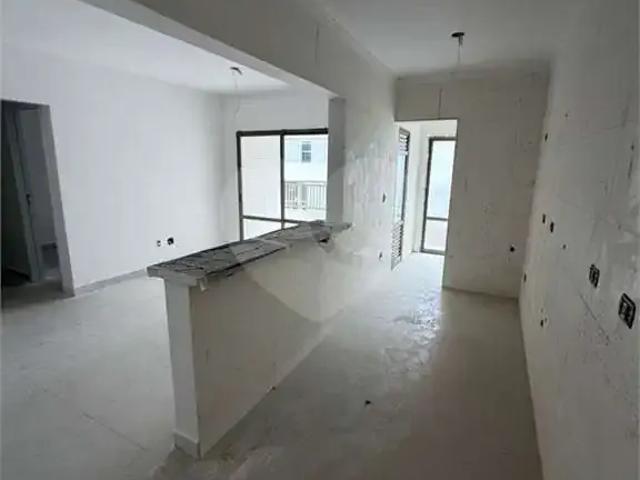 Apartamento para Venda em Praia Grande/SP Canto do Forte 2 Quartos