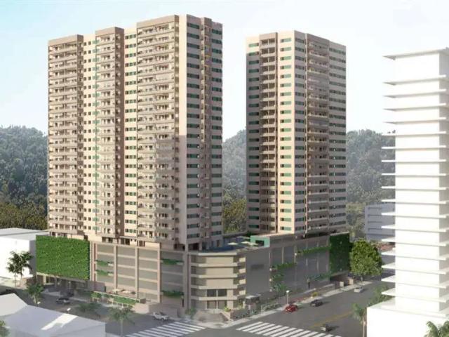 Apartamento para Venda em Praia Grande/SP Canto do Forte 2 Quartos