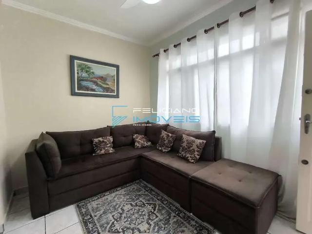 Apartamento para Venda em Praia Grande/SP Canto do Forte 2 Quartos
