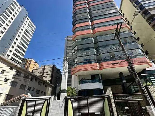 Apartamento para Venda em Praia Grande/SP Canto do Forte 2 Quartos