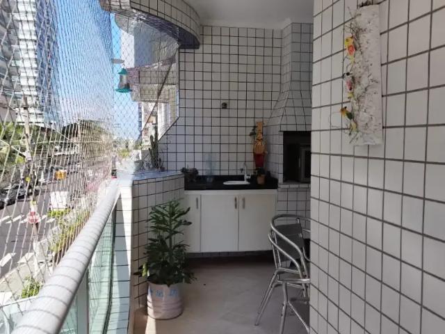 Apartamento para Venda em Praia Grande/SP Canto do Forte 2 Quartos