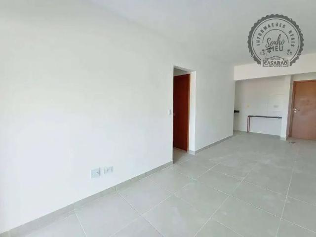 Apartamento para Venda em Praia Grande/SP Canto do Forte 2 Quartos