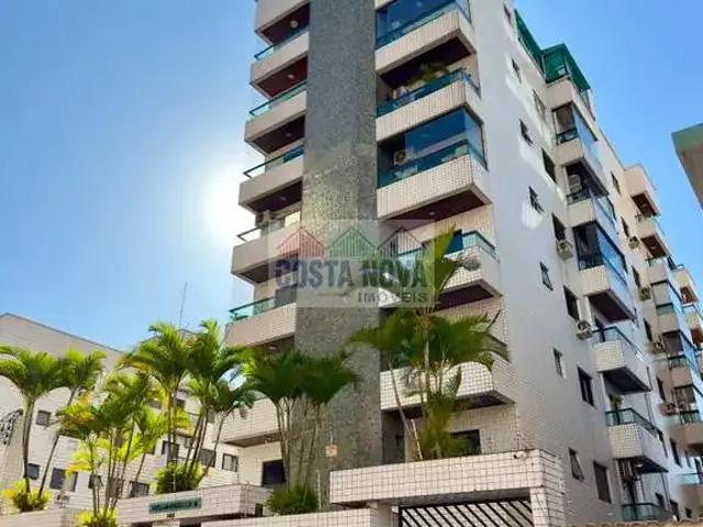 Apartamento para Venda em Praia Grande/SP Canto do Forte 2 Quartos