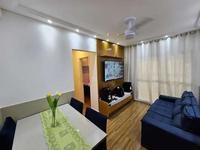 Apartamento para Venda em Praia Grande/SP Canto do Forte 2 Quartos