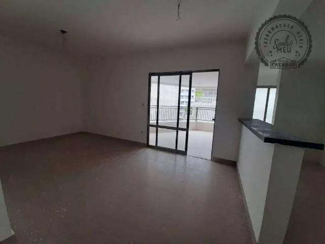 Apartamento para Venda em Praia Grande/SP Canto do Forte 2 Quartos