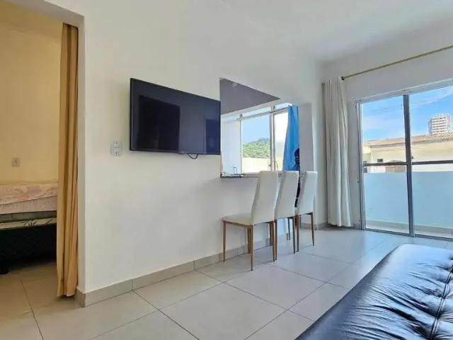 Apartamento para Venda em Praia Grande/SP Canto do Forte 2 Quartos