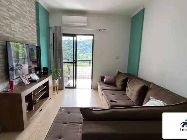 Apartamento para Venda em Praia Grande/SP Canto do Forte 2 Quartos