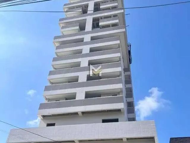 Apartamento para Venda em Praia Grande/SP Canto do Forte 2 Quartos