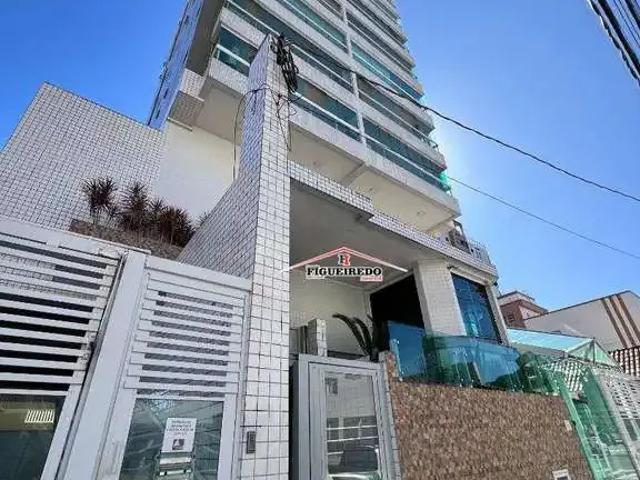 Apartamento para Venda em Praia Grande/SP Canto do Forte 2 Quartos