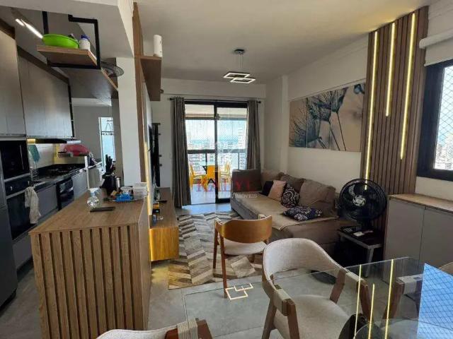 Apartamento para Venda em Praia Grande/SP Canto do Forte 2 Quartos