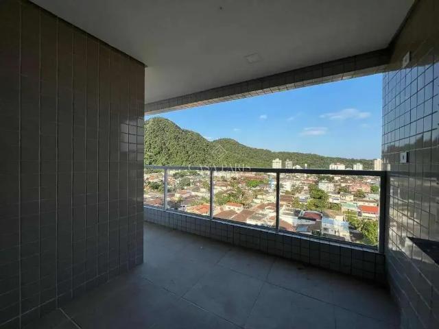 Apartamento para Venda em Praia Grande/SP Canto do Forte 2 Quartos