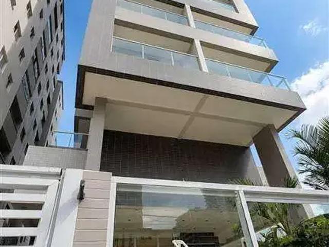 Apartamento para Venda em Praia Grande/SP Canto do Forte 2 Quartos