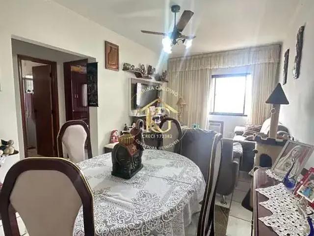Apartamento para Venda em Praia Grande/SP Canto do Forte 2 Quartos
