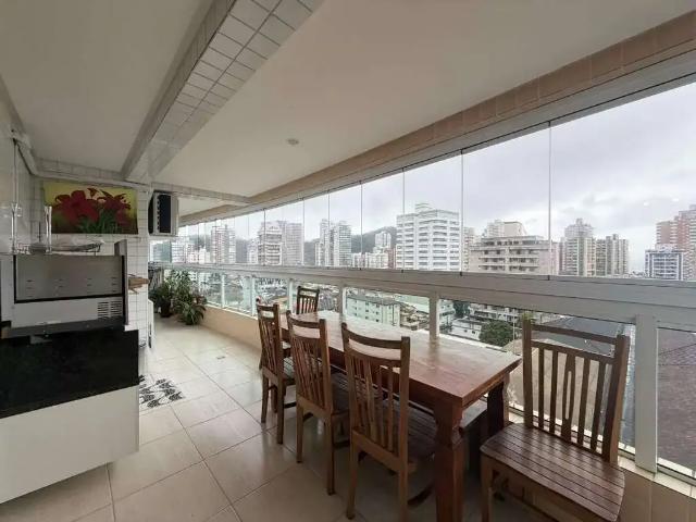 Apartamento para Venda em Praia Grande/SP Canto do Forte 2 Quartos