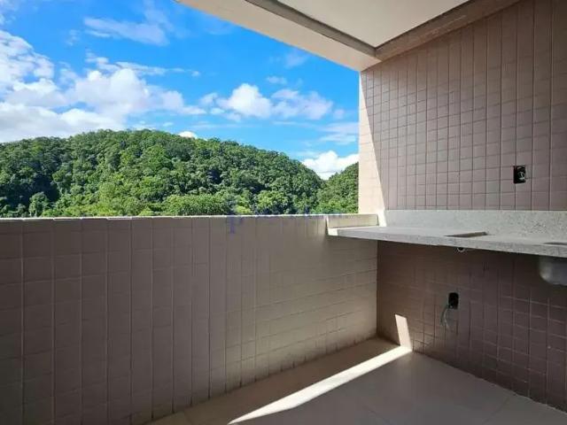Apartamento para Venda em Praia Grande/SP Canto do Forte 2 Quartos