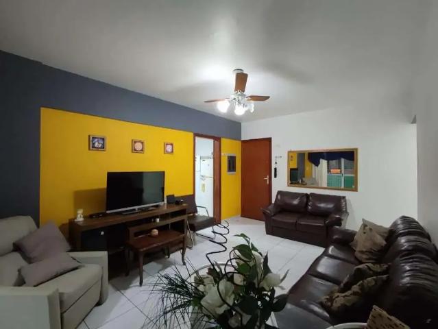 Apartamento para Venda em Praia Grande/SP Canto do Forte 2 Quartos