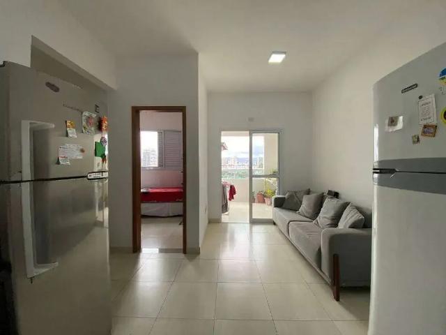 Apartamento para Venda em Praia Grande/SP Canto do Forte 2 Quartos