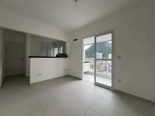 Apartamento para Venda em Praia Grande/SP Canto do Forte 2 Quartos