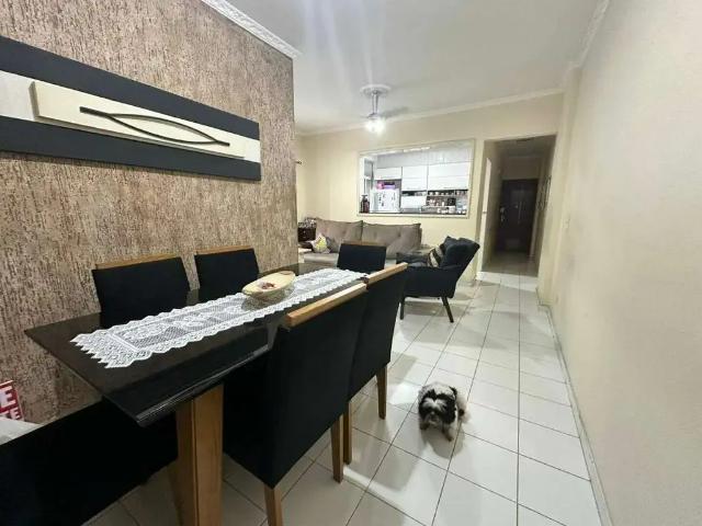 Apartamento para Venda em Praia Grande/SP Canto do Forte 2 Quartos