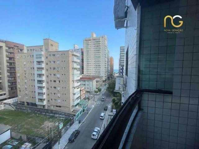 Apartamento para Venda em Praia Grande/SP Canto do Forte 2 Quartos