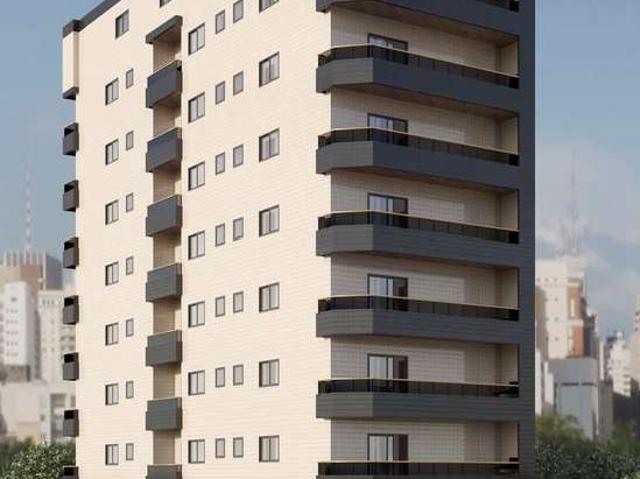 Apartamento para Venda em Praia Grande/SP Canto do Forte 2 Quartos