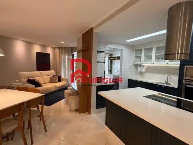 Apartamento para Venda em Praia Grande/SP Canto do Forte 2 Quartos