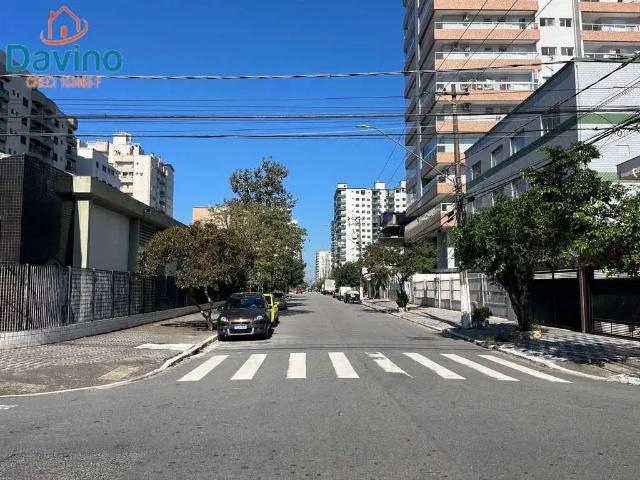 Apartamento para Venda em Praia Grande/SP Canto do Forte 2 Quartos