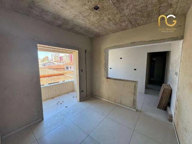 Apartamento para Venda em Praia Grande/SP Canto do Forte 2 Quartos