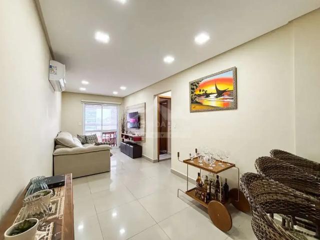Apartamento para Venda em Praia Grande/SP Canto do Forte 2 Quartos