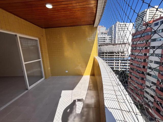 Apartamento para Venda em Praia Grande/SP Canto do Forte 2 Quartos