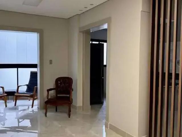 Apartamento para Venda em Praia Grande/SP Canto do Forte 2 Quartos