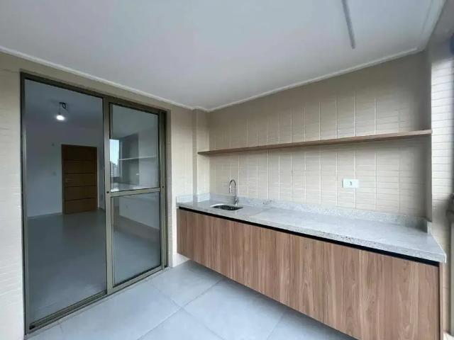 Apartamento para Venda em Praia Grande/SP Canto do Forte 2 Quartos