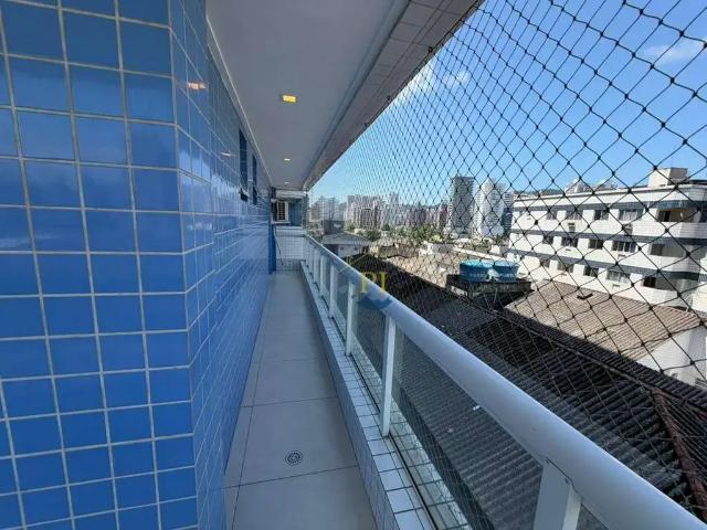 Apartamento para Venda em Praia Grande/SP Canto do Forte 2 Quartos