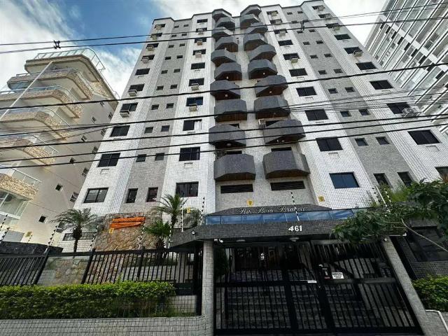 Apartamento para Venda em Praia Grande/SP Canto do Forte 2 Quartos