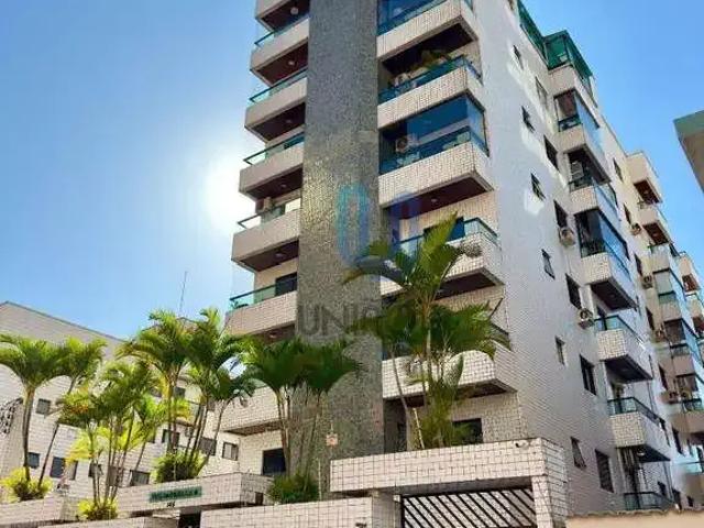 Apartamento para Venda em Praia Grande/SP Canto do Forte 2 Quartos