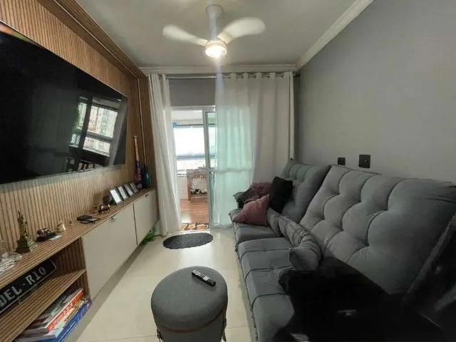 Apartamento para Venda em Praia Grande/SP Canto do Forte 2 Quartos