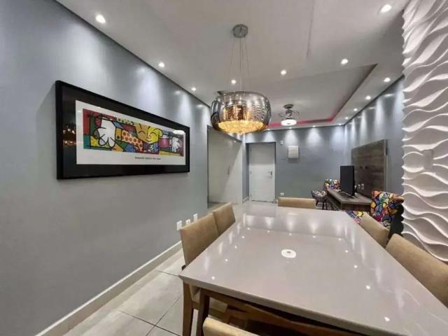 Apartamento para Venda em Praia Grande/SP Canto do Forte 2 Quartos